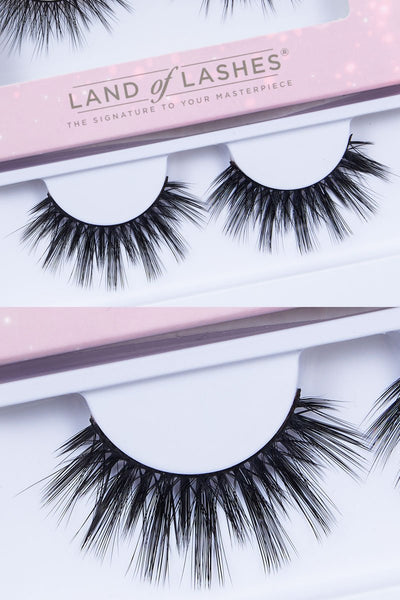Land of Lashes Belle Lash – Rebellious Fashion