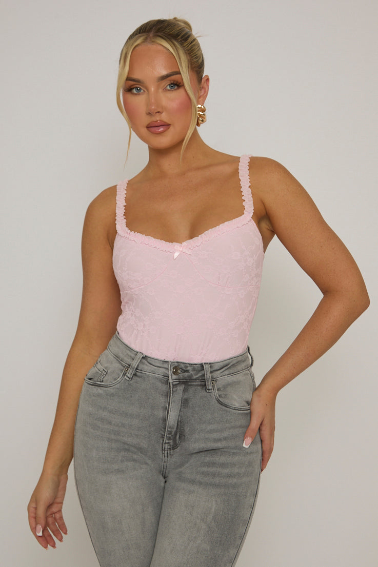 Lace Bodysuits | Women's Lace Bodysuits | Rebellious Fashion