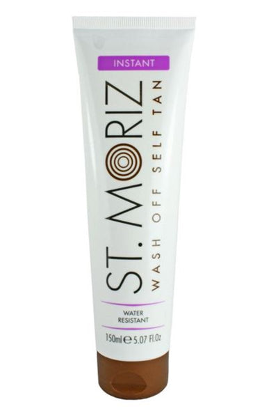 St. Moriz Instant Wash Off Tan – Rebellious Fashion